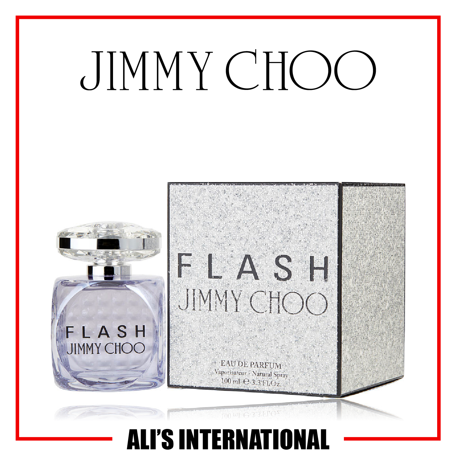 Jimmy Choo Flash by Jimmy Choo